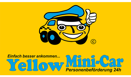 Yellow Car Kassel