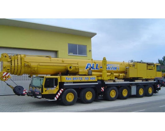 All-Kran Autokrane GmbH & Co. KG in Allersberg ⇒ in Das Örtliche