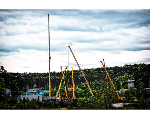 All-Kran Autokrane GmbH & Co. KG in Allersberg ⇒ in Das Örtliche
