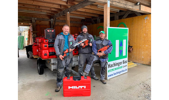 Hachinger Bau GmbH 82008 Unterhaching Adresse | Telefon | Kontakt