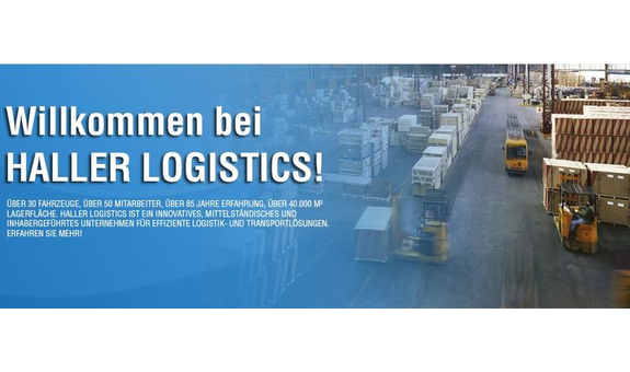 Haller GmbH & Co.KG Internationale Spedition 71696 Möglingen ...