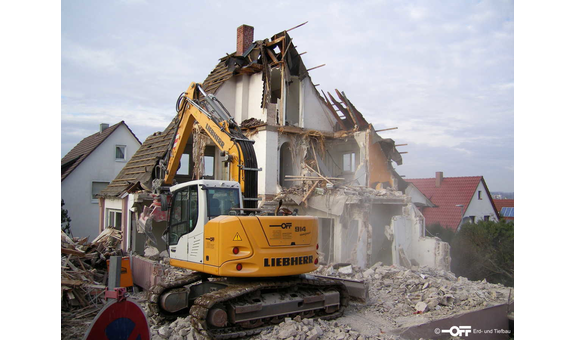 FF-Bau Leutert Stephan Tief & Straßenbau, Gartengestalltung in 74523 ...
