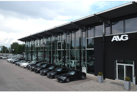 AVG Auto-Vertrieb-GmbH in Raubling | 0803590...
