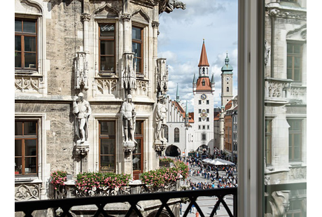 Notar Dr. Bernhard Schaub in München-Altstadt